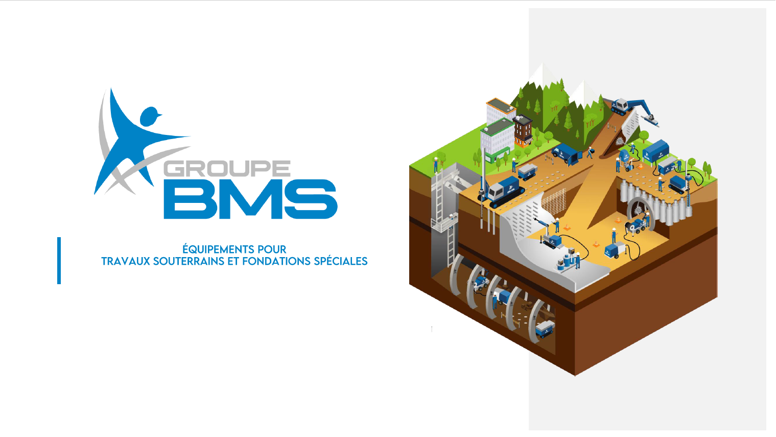GROUPE BMS - BMS Solutions
